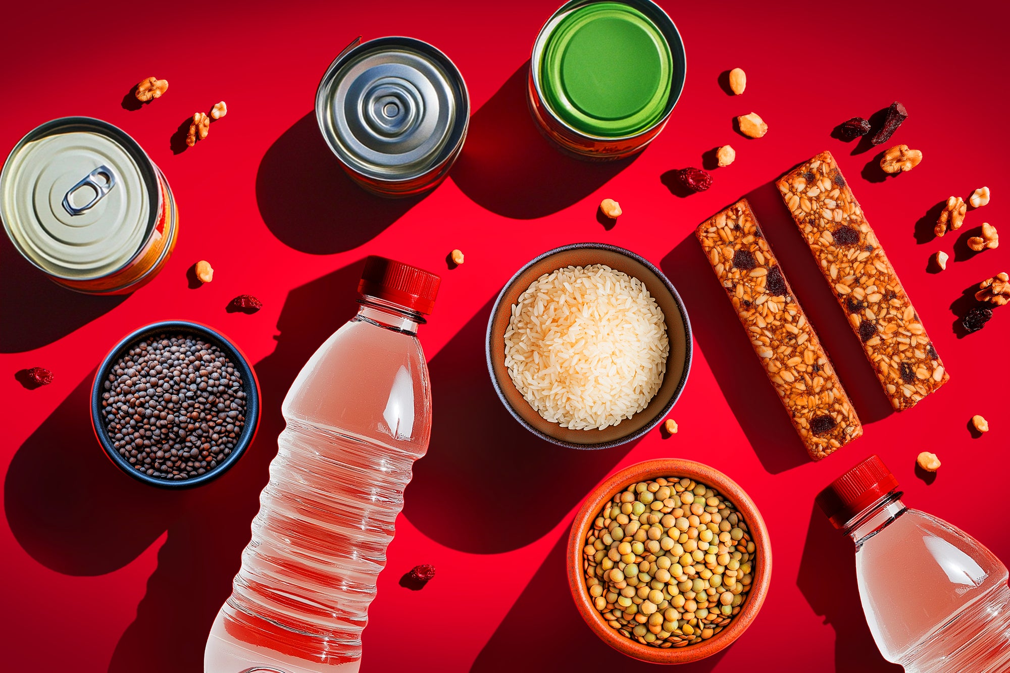 What Food Should Be Included In An Emergency Preparedness Kit ...