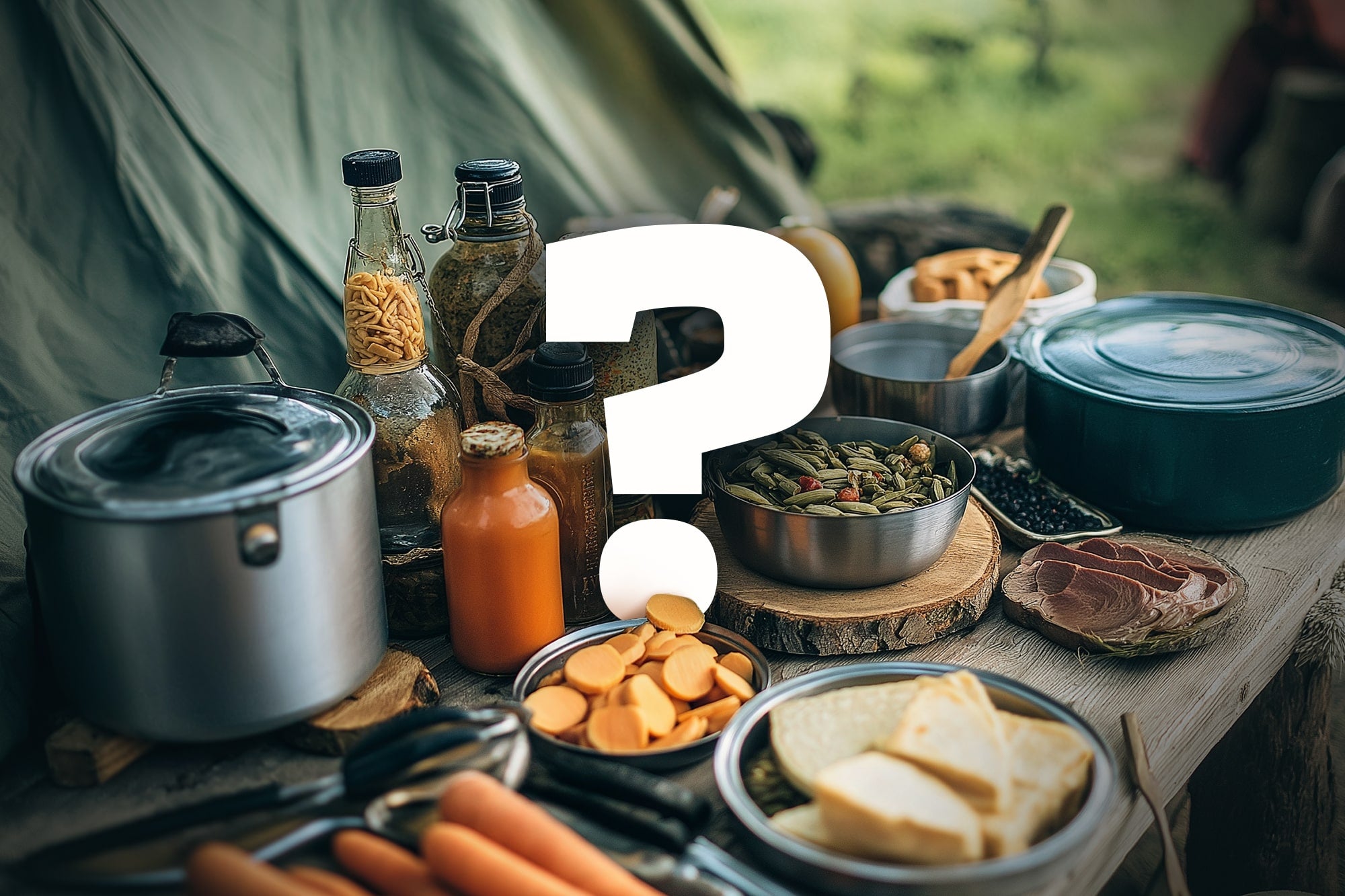 What Is The Best Survival Food? - American Reserves