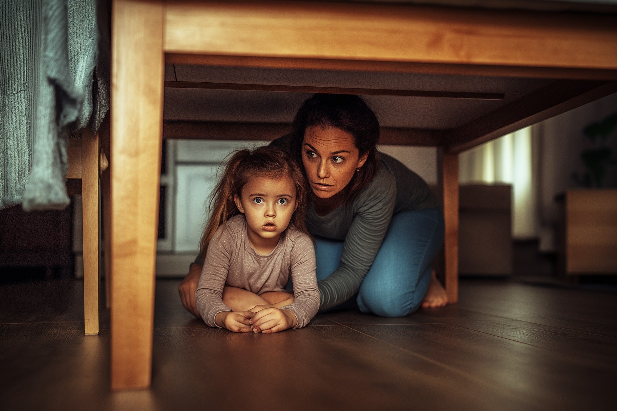 What To Do In An Earthquake: Key Tips - American Reserves