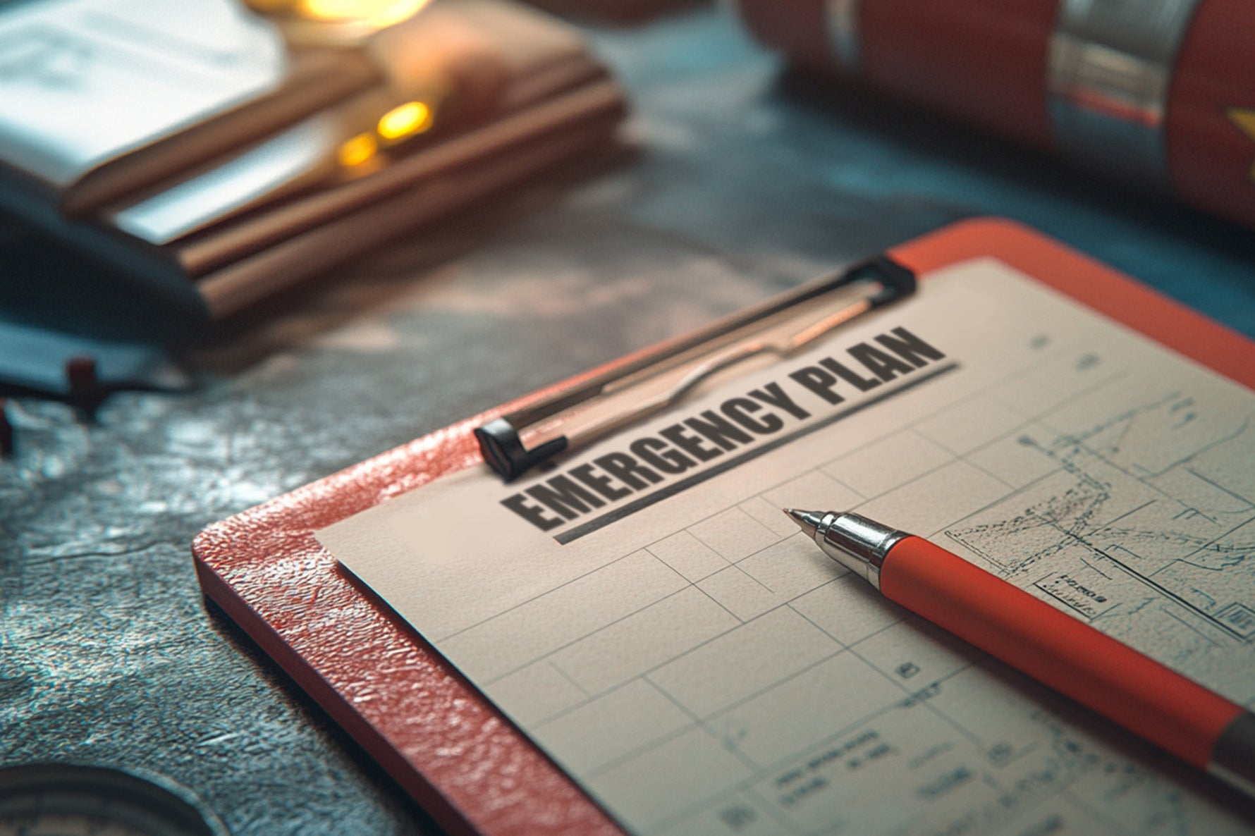 What Is An Emergency Action Plan? - American Reserves