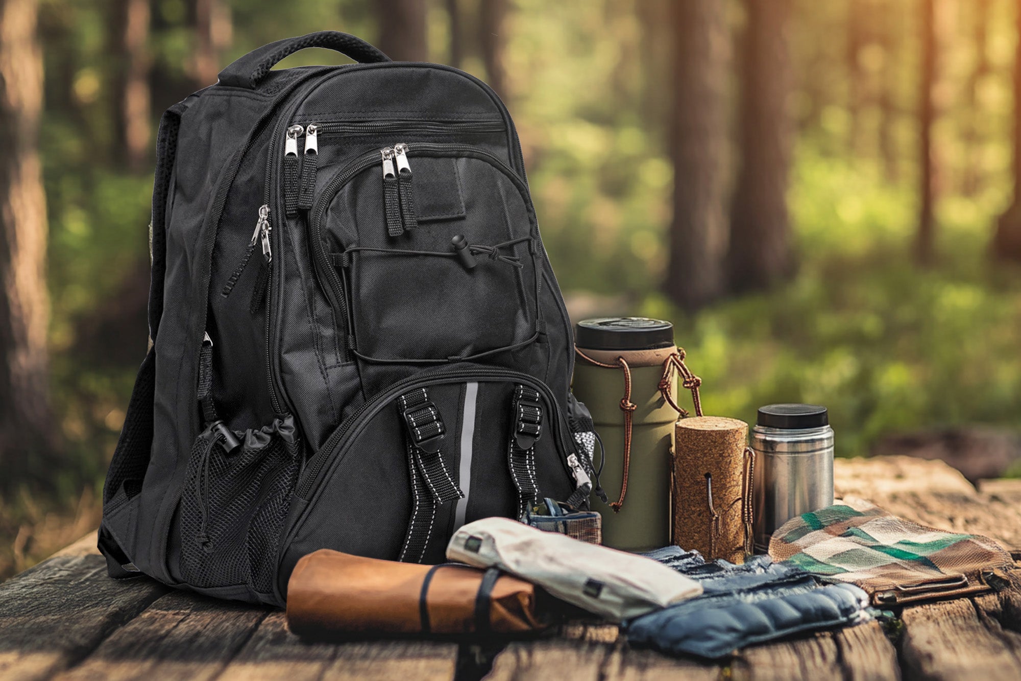 What Is a Bug Out Bag: Bug Out Bag 101 - American Reserves