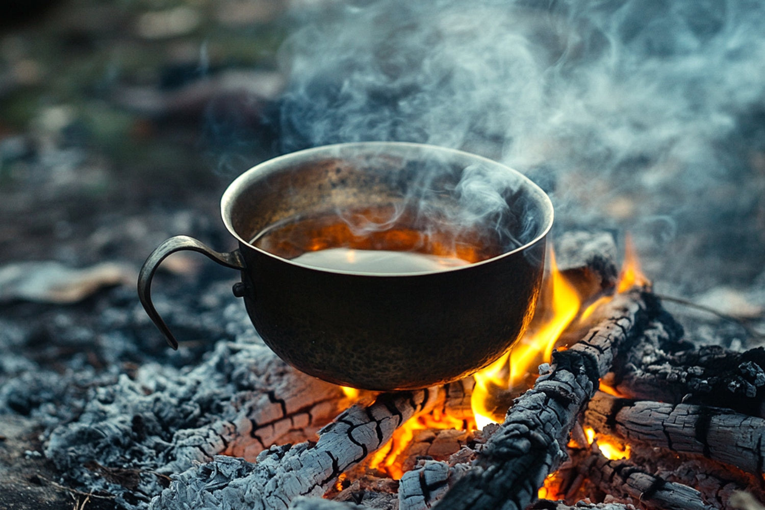 What Happens If You Only Drink Tea and No Water? - American Reserves