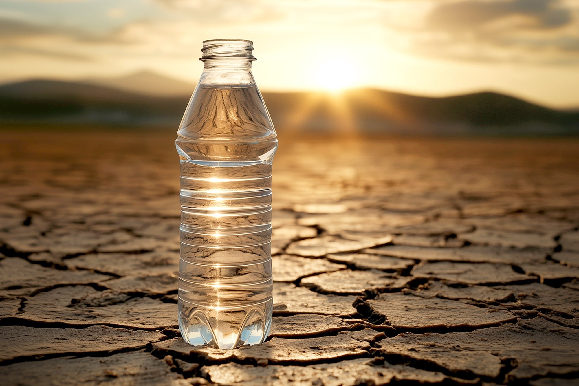 How Long Can You Go Without Water? - American Reserves