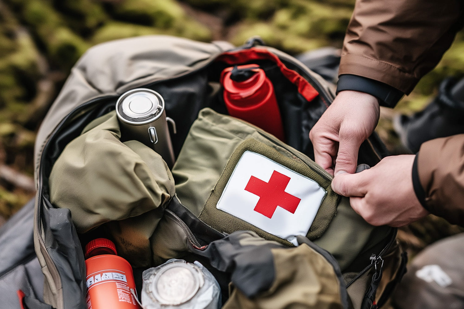 What To Put In a Bug Out Bag: 10 Items - American Reserves