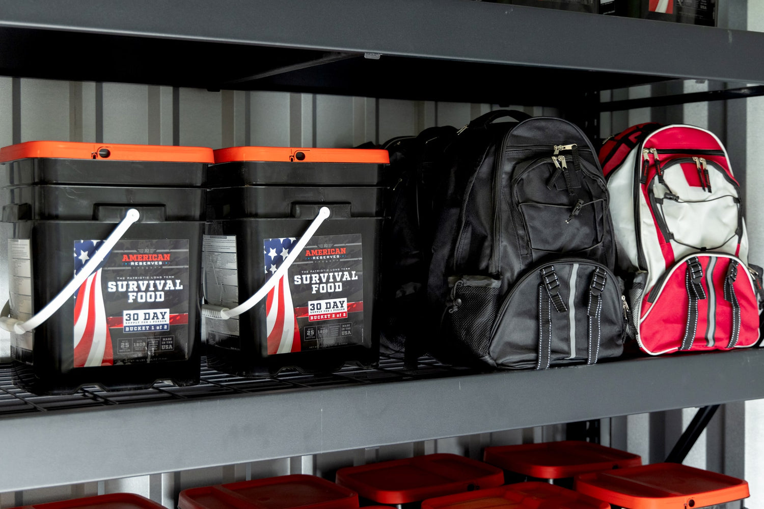 How To Make Your Own Survival Food Kit - American Reserves