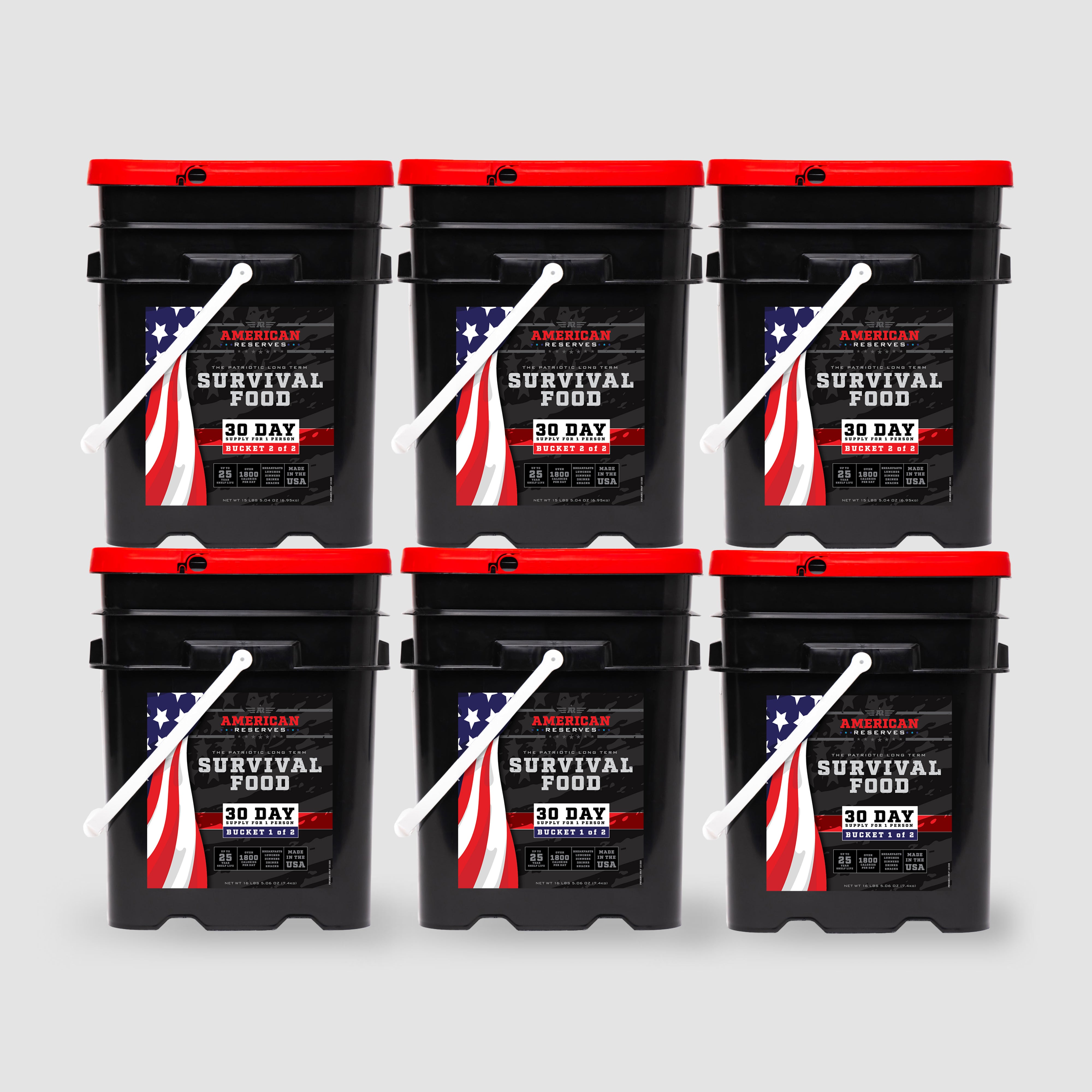 Hyper Dried vs Freeze Dried: Explained - American Reserves