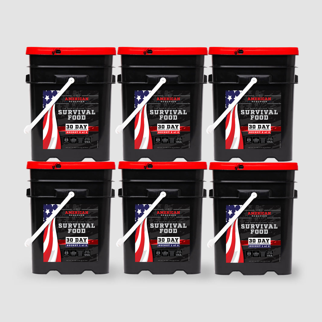 Doomsday Prep List: Doomsday Prep Guide - American Reserves