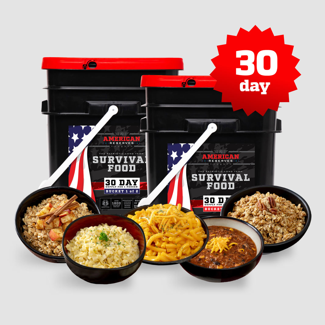 What Is An MRE: All About MREs - American Reserves