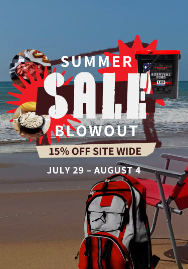 Emergency Food | Survival Food - American Reserves