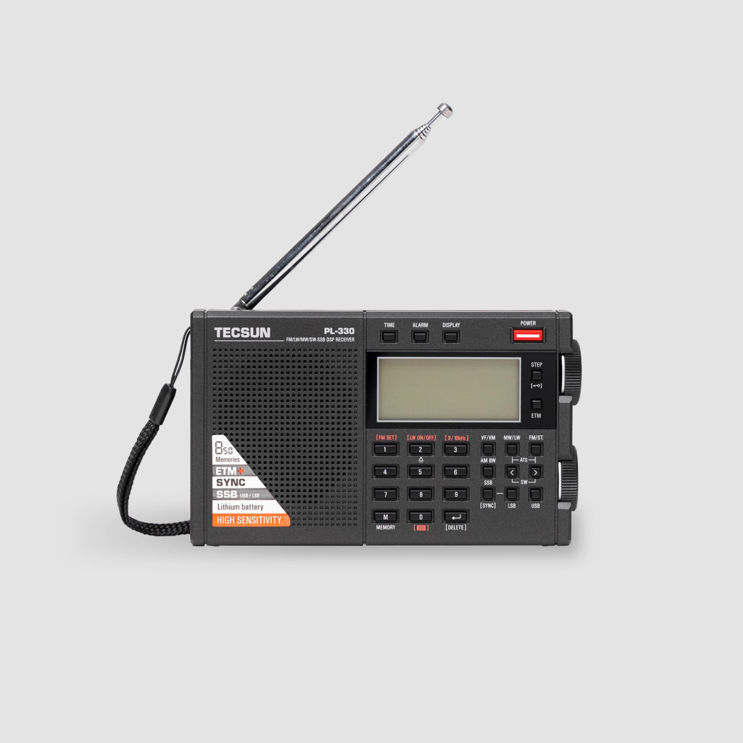 Shortwave Radio | Portable AM FM Radio - American Reserves