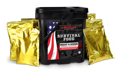 Freeze Dried Meat | Freeze Dried Protein - American Reserves