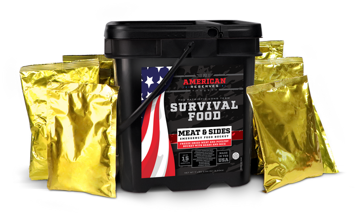 Meat - American Reserves